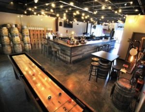 Tasting Room - Private Label Distillery